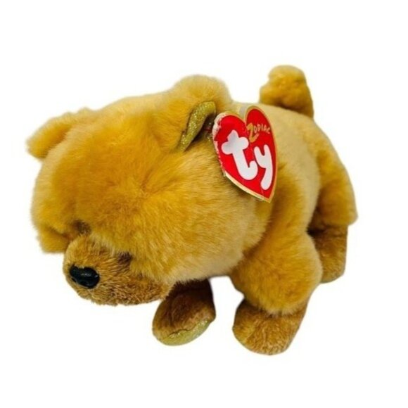 Ty | Toys | Ty Beanie Dog Plush Baby Chinese Zodiac Series Collection 8 ...